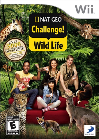 Nat Geo Challenge! Wild Life - CeX (MX): - Comprar, Vender, Donar